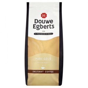 Brupac Smooth Freeze Dried Gold Coffee Granules 300G (10 Pack)