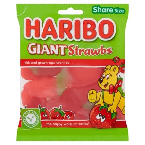 Haribo Goldbears Share Size 160g (12 Pack)