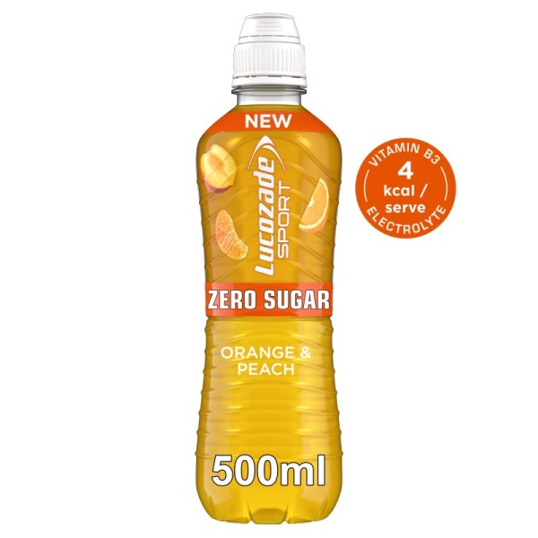 Oasis Citrus 500ml (12 Pack)