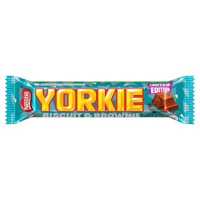 Nestle Yorkie Milk Chocolate Bar 46G (24 Pack)