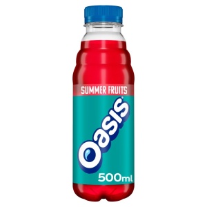 Oasis Citrus 500ml (12 Pack)