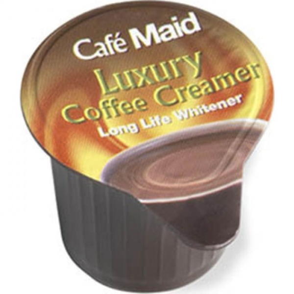 Cafe Maid Luxury Coffee Creamer 12Ml (120 Pack)