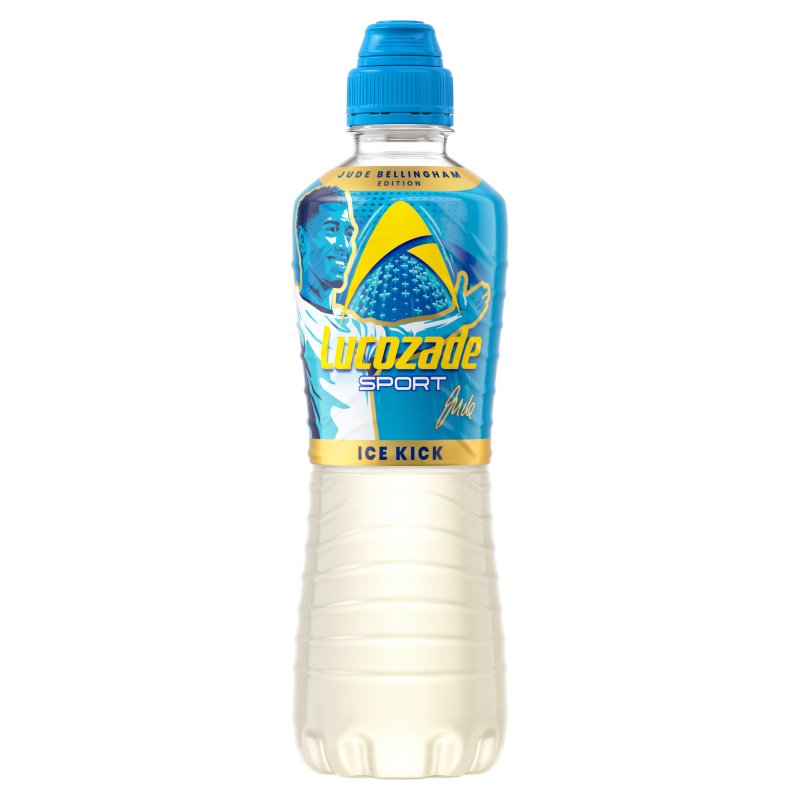 Lucozade Ice Kick Sport 500ml (12 Pack)
