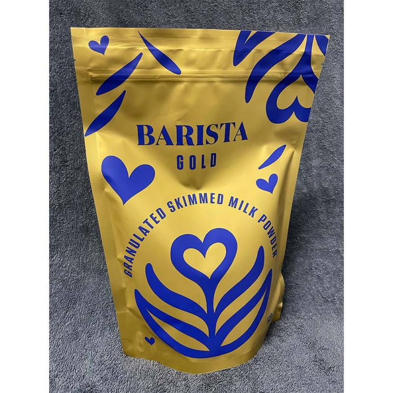 Barista Gold GF Granulated Skimmed Milk Powder 500g (10 Pack)