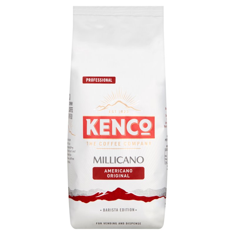 Kenco Freeze Dried Millicano 300G (10 Pack)
